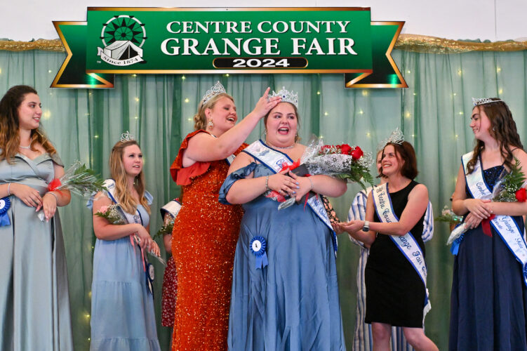 Grange Fair Queen crowned at 150th anniversary event | News, Sports ...
